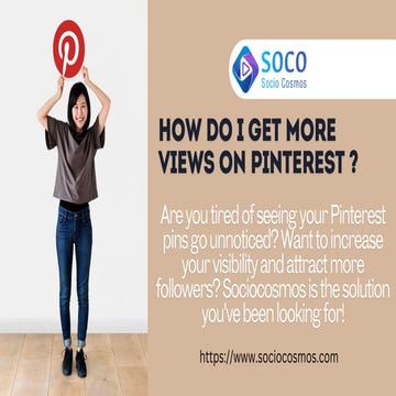How do I get more views on Pinterest.pdf