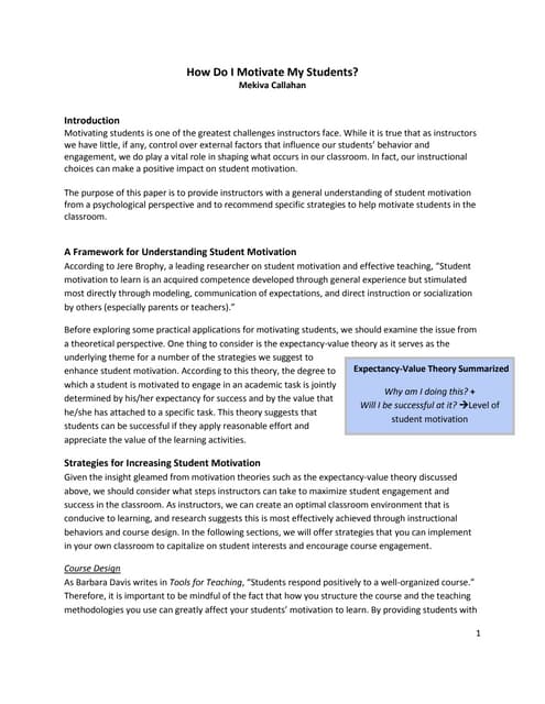 Effective Teaching Strategies | PPT