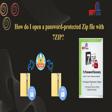 How do I open a password protected Zip file with 7ZIP (1).docx