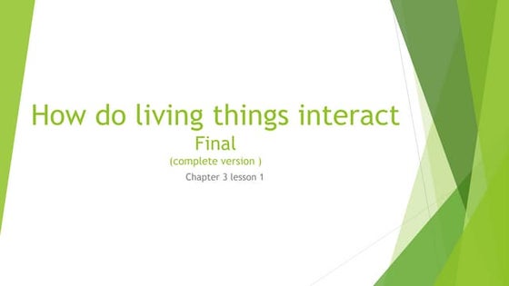 Grade 2 EVS Chapter 1 PPT.pptx