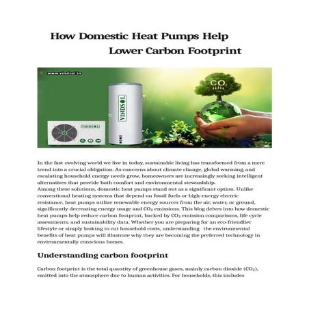 How Domestic Heat Pumps Help Lower Carbon Footprint.pptx