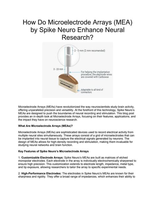 Spikeneuro-the next generation Neural Probes.pdf