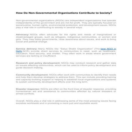 What is the Role of NGOs in Human Rights.pdf
