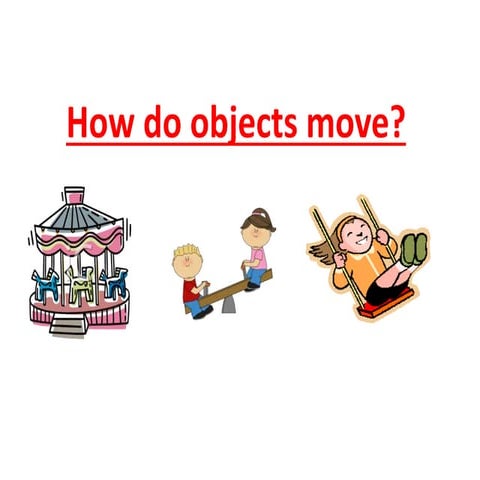 How do objects move17 18 | PPTX | Physics | Science