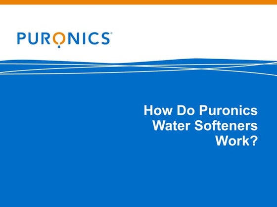water softener Chennai | PPT