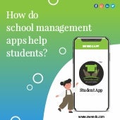 How do school management app help for student | PDF | Smartphones ...