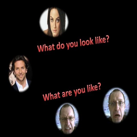 How do they look like | PPTX