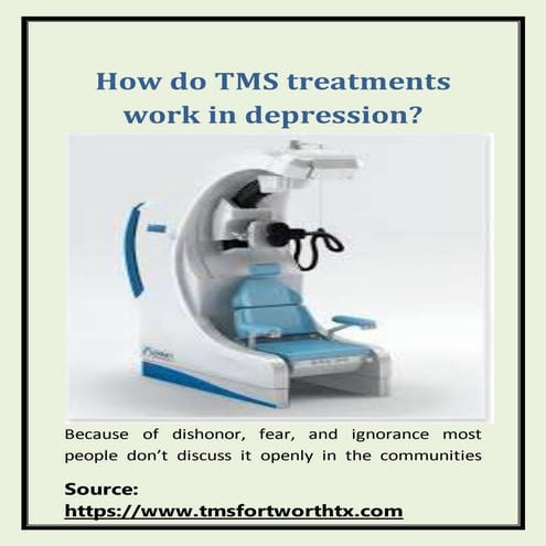 Accelerated TMS Moving Quickly into the Future of Depression Treatment ...