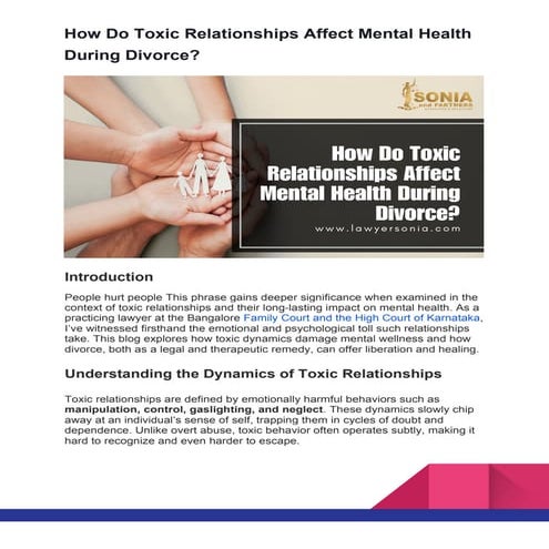How Do Toxic Relationships Affect Mental Health During Divorce_.docx