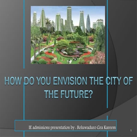 Future india 2030 | PPTX
