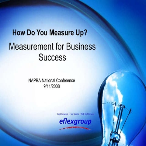 How Do You Measure Up | PPT