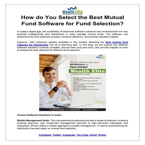 How do You Select the Best Mutual Fund Software for Fund Selection.pdf