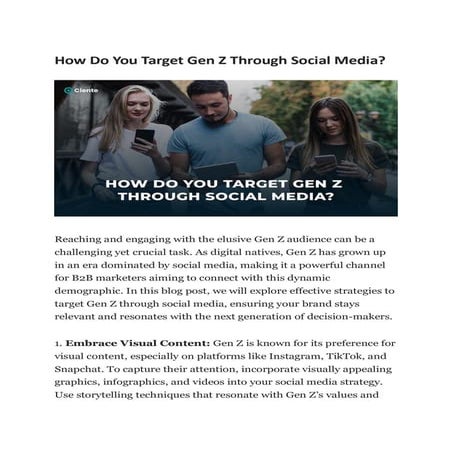 How Do You Target Gen Z Through Social Media.pdf