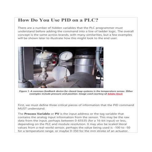 How do you use PID in PLC.docx
