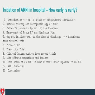 How Early ARNI is Early.pptx