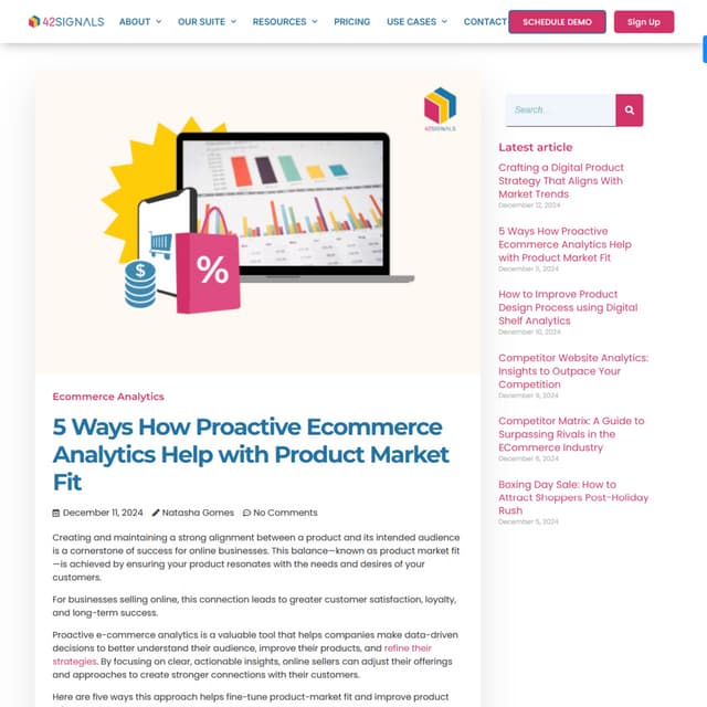 How Ecommerce Analytics Drives Product Market Fit Effectively.pdf