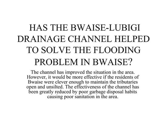Ch 44 subsoil drainage | PDF | Geology | Science