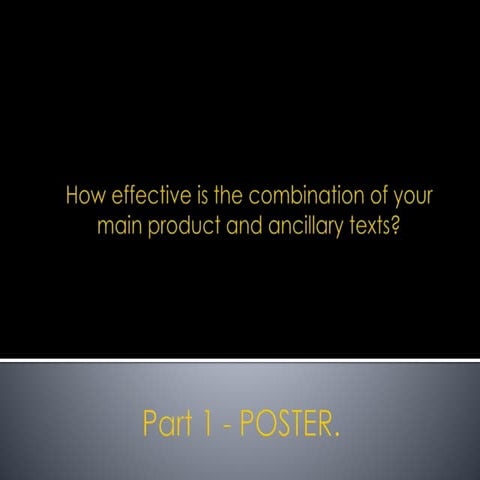 Perks Of Being A Wallflower Poster Analysis | DOCX
