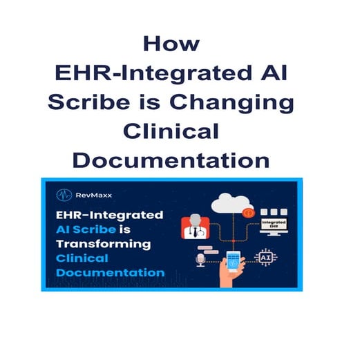 HealthOrbit AI- AI-Powered Clinical Documentation | PDF