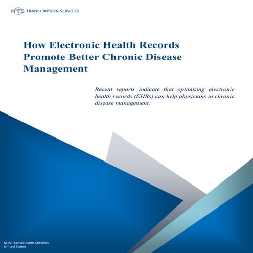 9 Common Medical Charting Errors That Providers Must Avoid | PDF