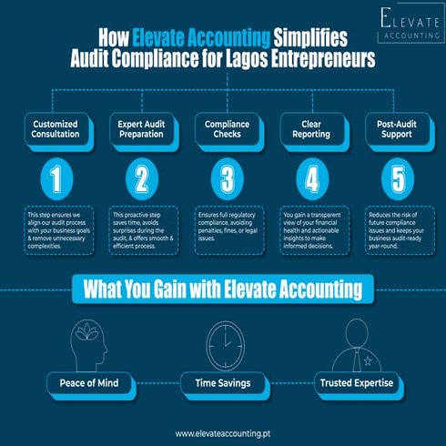 How Elevate Accounting Simplifies Audit Compliance for Lagos ...