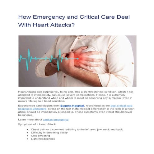 How Emergency and Critical Care Deal With Heart Attacks.pdf