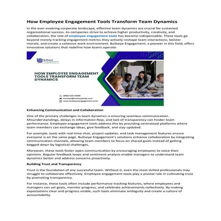 How Employee Engagement Tools Transform Team Dynamics.pdf