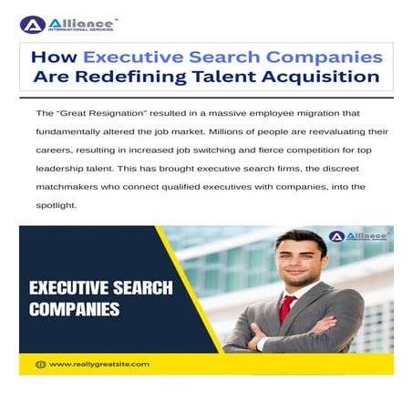 How Executive Search Companies Are Redefining Talent Acquisition.pdf