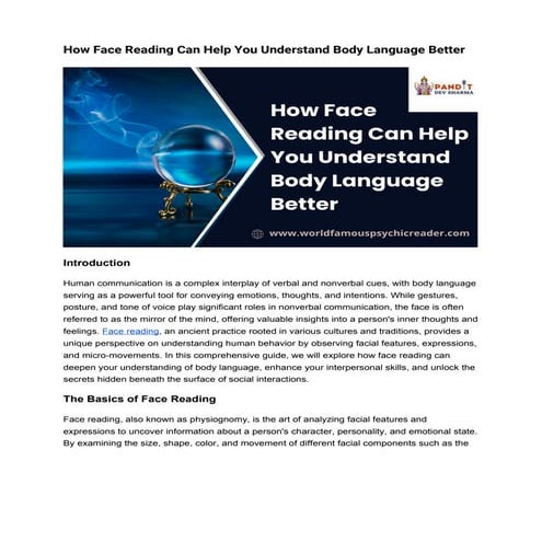 How Face Reading Can Help You Understand Body Language Better.docx