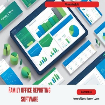 How Family Office Reporting Software Enhances Multi-Generational Wealth ...