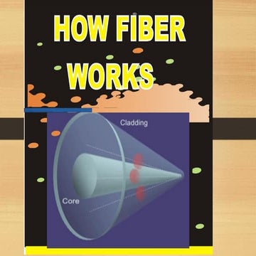 How fiber works | PDF | Physics | Science