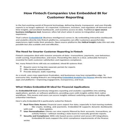 How Fintech Companies Use Embedded BI for Customer Reporting.pptx