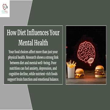 How Food Affects Your Mood: The Mental Health Impact of Poor Diet ...
