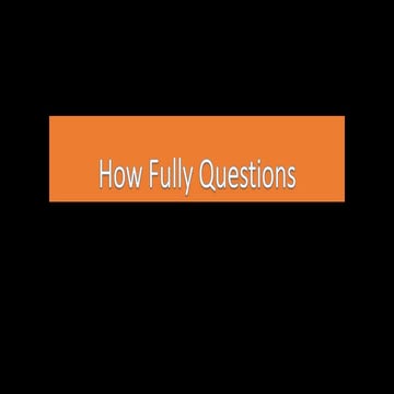 9 mark questions | PPTX