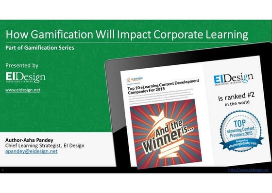 How Gamification Enhances Learning & Motivation(PPT) (2).pptx