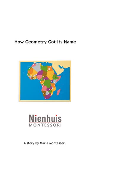 History of geometry | PDF | Geography | Science