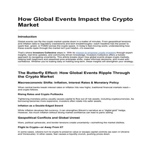 How Global Events Impact the Crypto Market.docx