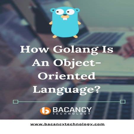 How Golang Is An Object Oriented Language Pdf Programming 2676