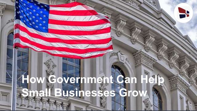 U.S. Small Business Administration Overview | PPTX