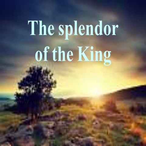 How Great is our God | PPTX