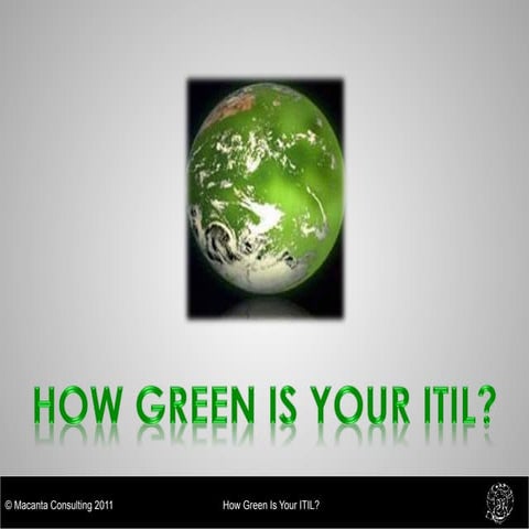 Presentation | PPT