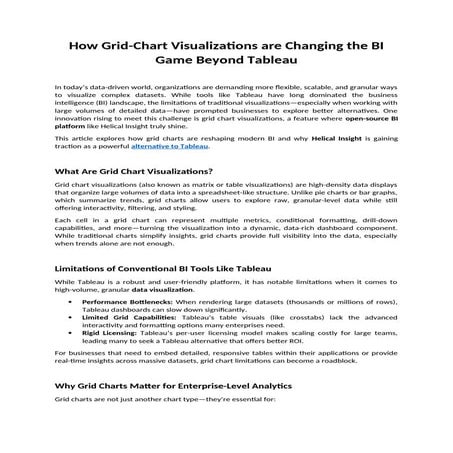 How Grid Chart Visualizations are Changing the BI Game Beyond Tableau.docx