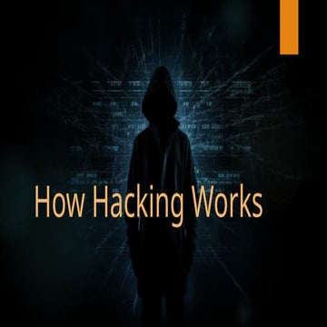 How Hacking Works - Web Edtiton - shareable.pptx
