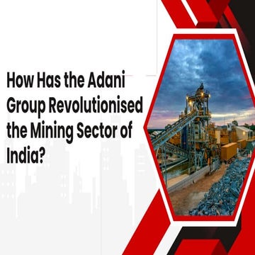 A Story Of Adani Coal Import Adani's International Mining Projects.pptx