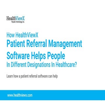 Referral vs. Authorization: Understanding the Key Differences in ...