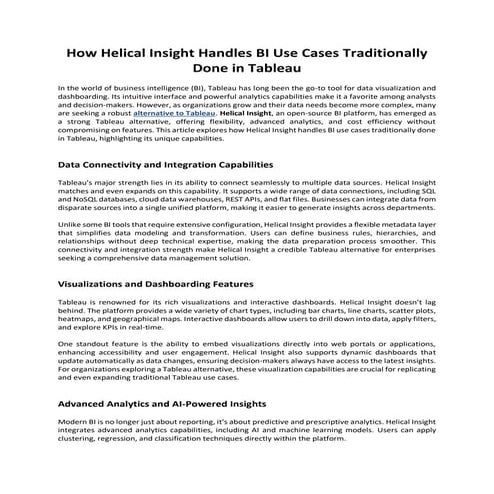 How Helical Insight Handles BI Use Cases Traditionally Done in Tableau.pdf
