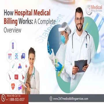 A Step-by-Step Hospital Medical Billing Guide | PDF