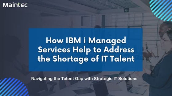 IBM i application management | PDF