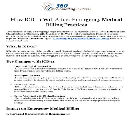 How ICD-11 Will Affect Emergency Medical Billing Practices.pdf