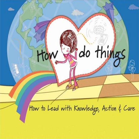 How i do things | PPTX